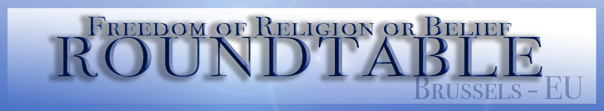 FoRB Roundtable Letters Archives - FoRB Roundtable Brussels-EU